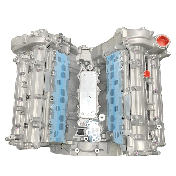 3.0T Diesel V6 OM642 Engine for Mercedes Benz G350d GL350 W166 W212 ...