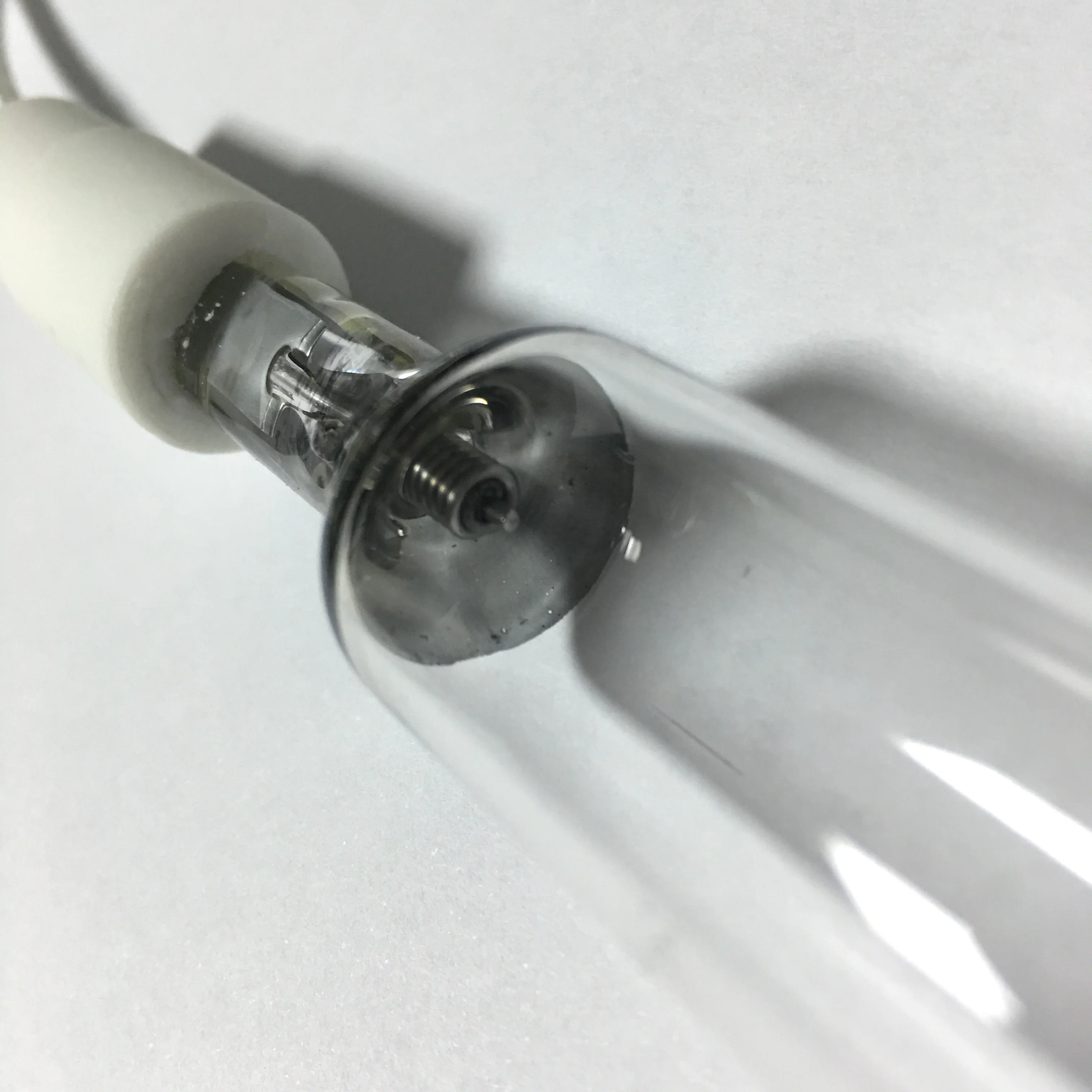 High Pressure UV Mercury-Quartz Glass Tube Lamp 200w-20kw