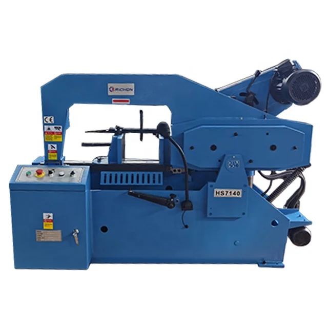 HS7132 Automatic Horizontal Power Tools Table Cutting Hacksaw