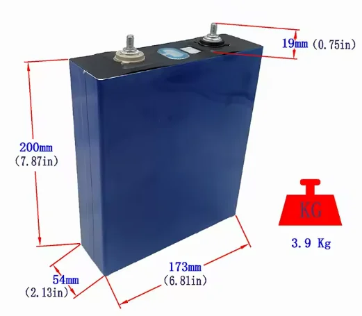 Catl 176ah 200ah/202ah 202ah 3.2v Lfp Lifepo4 Rechargeable Battery With ...