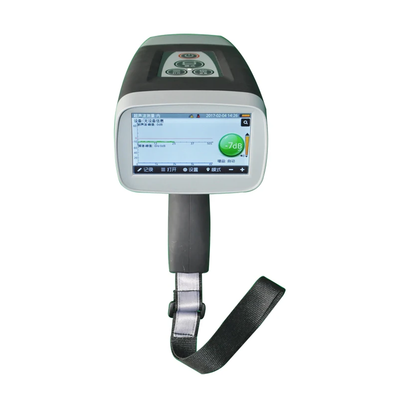 Hv Hipot Gdpd-3000c Potable Ultrasonic Partial Discharge Detector ...