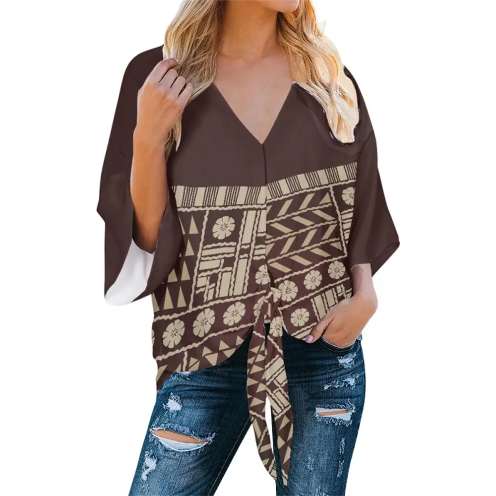 Polynesian Tribal Samoa Fiji Custom 2024 For Womens Print Ladies ...