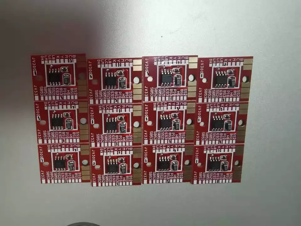 Mimaki SS21/BS3/SB53 Ink Disposable Chip for Jv33/jv300 Ink Cartridge ...
