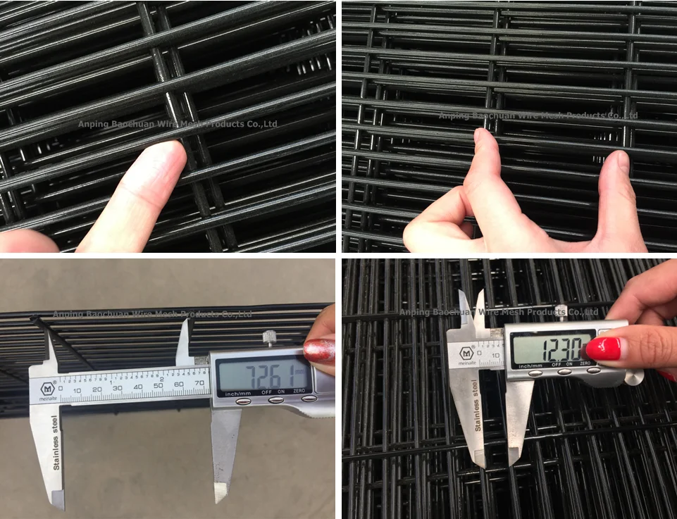 358 Prison Mesh Fence - Durable, Sustainable Security Fencing