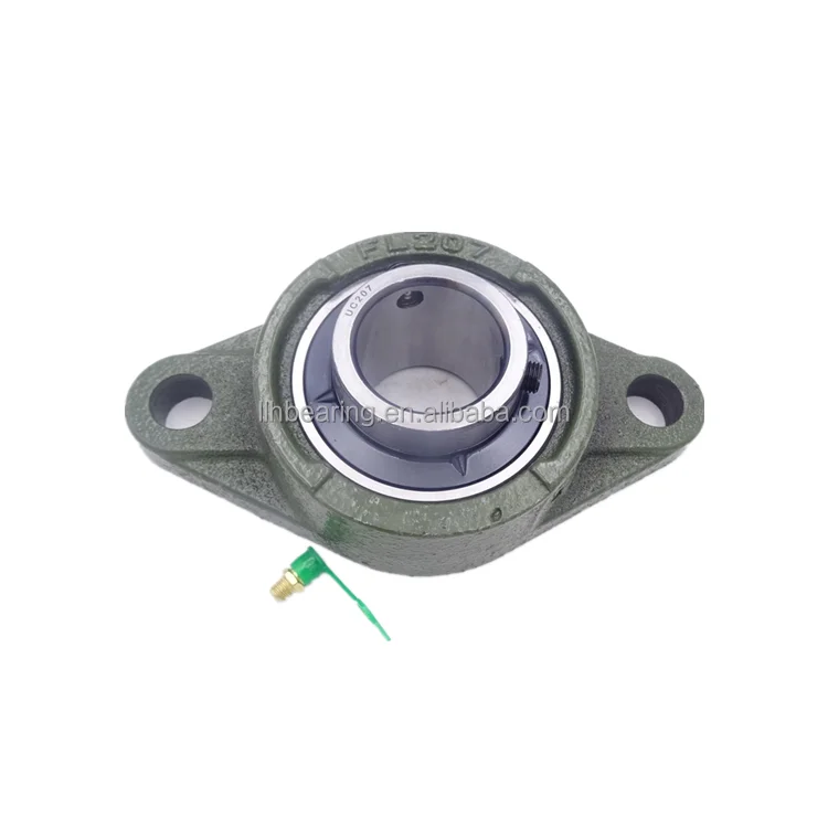 High Quality Ucfl207 Two-bolt Flange Pillow Block Ball Bearing Housing ...