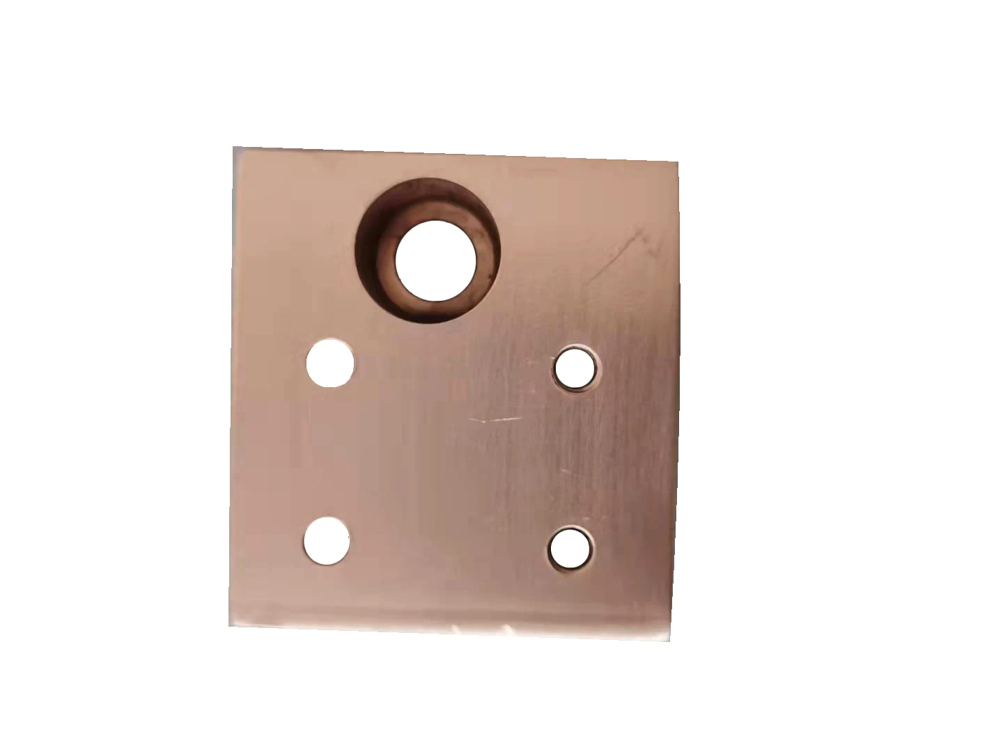 Hard Busbar Insulated Epoxy Copper BusBars New Energy Vehicle Copper ...