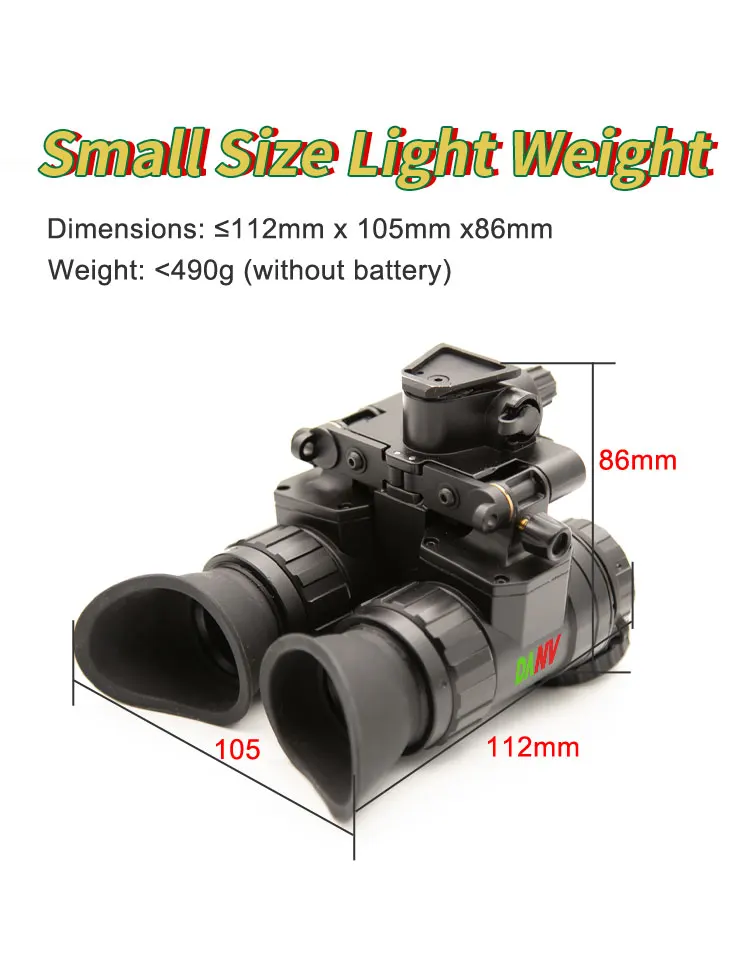 PVS-31 Russian Generation 2 & 3 NVG Night Vision Binoculars