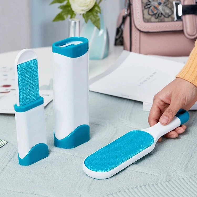 Self Cleaning Pet Brush - Efficient Dog Hair Remover