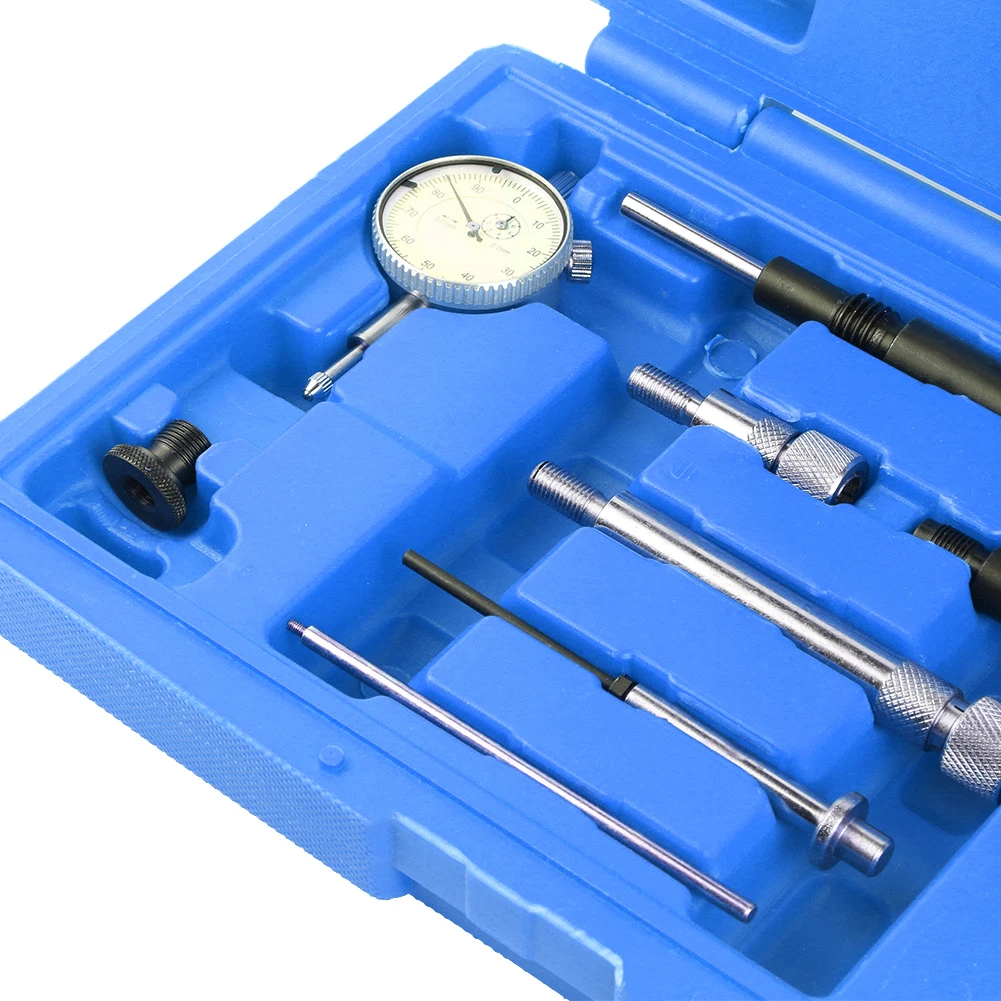 Mrcartool Diesel Fuel Injection Pump Timing Indicator Tool Set Engine ...
