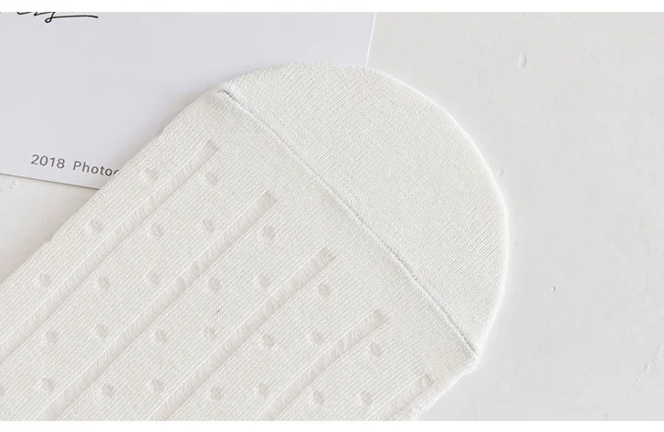 Summer Wooden Ear Edge Stacked Socks Thin Mesh Lace Mid-calf Socks ...