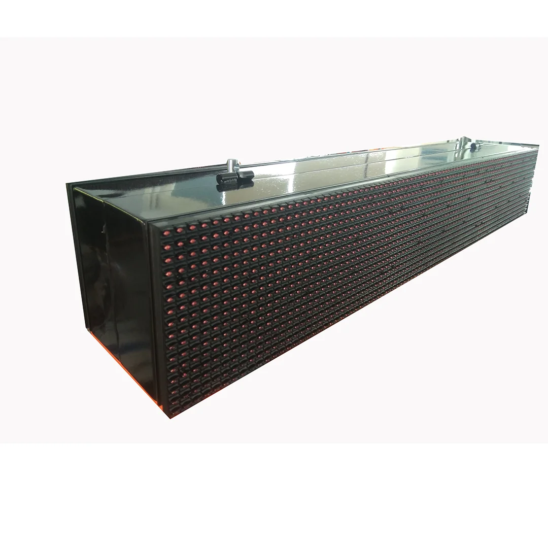 Indoor Outdoor RGB SMD LED Display Screen Modules