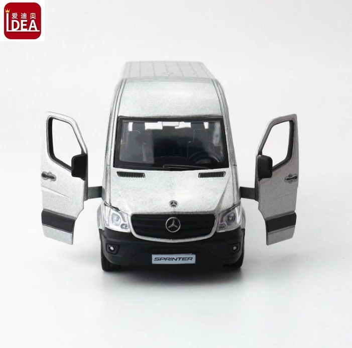 Wholesale Custom Your Logo Children 1:32 Scale Transit Van Diecast Car ...