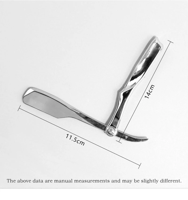 Custom Shangzhiyi Men's Barber Shaving Razor & Beard Brush Holder - Oem