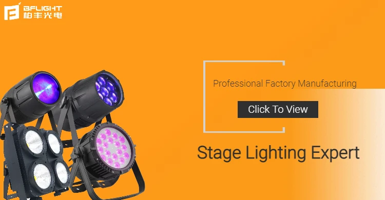 Retro Stage Light New Led Retro 7x60w Effect Lights Strobe Stage Dj ...