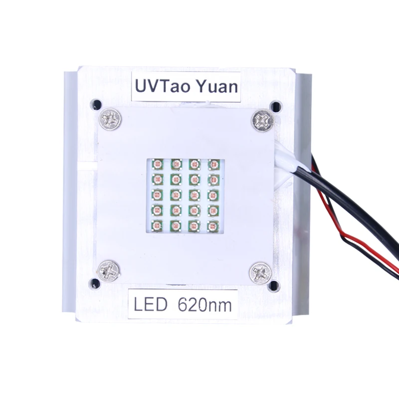 High Brightness Red Infrared LED Light 620nm 630nm 660nm 850nm 940nm ...