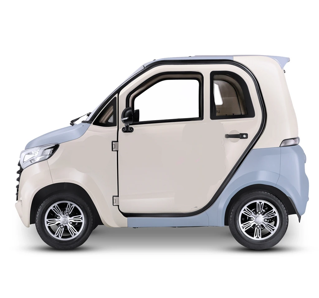 Elion A4 2024 Eec Coc European Certificate Newest Electric Car For ...