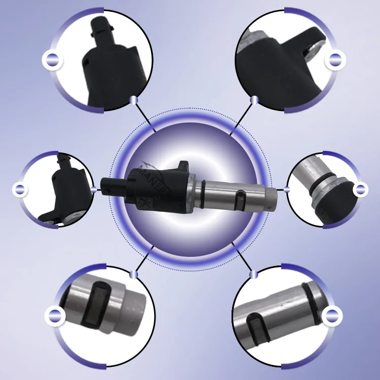 Maner Engine Timing Vvt Solenoid Valve 04e906455 04e906455n 04e906455f ...