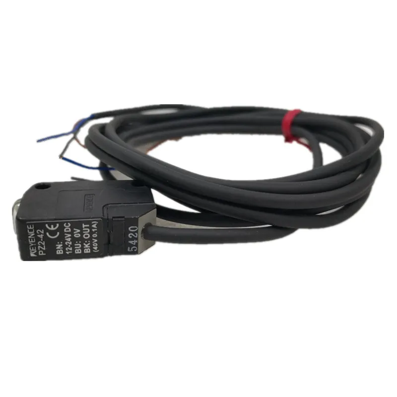 Fu-12 Fiber Amplifier Keyence Photoelectric Proximity Sensor Switch Fu ...
