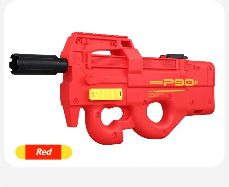 VP429 Electric Continuous Water Gun - Safe Fun for Kids