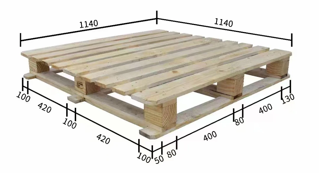Stacking Wooden Pallet Wood Pallet Price Euro Wood Pallet 48x40 For ...