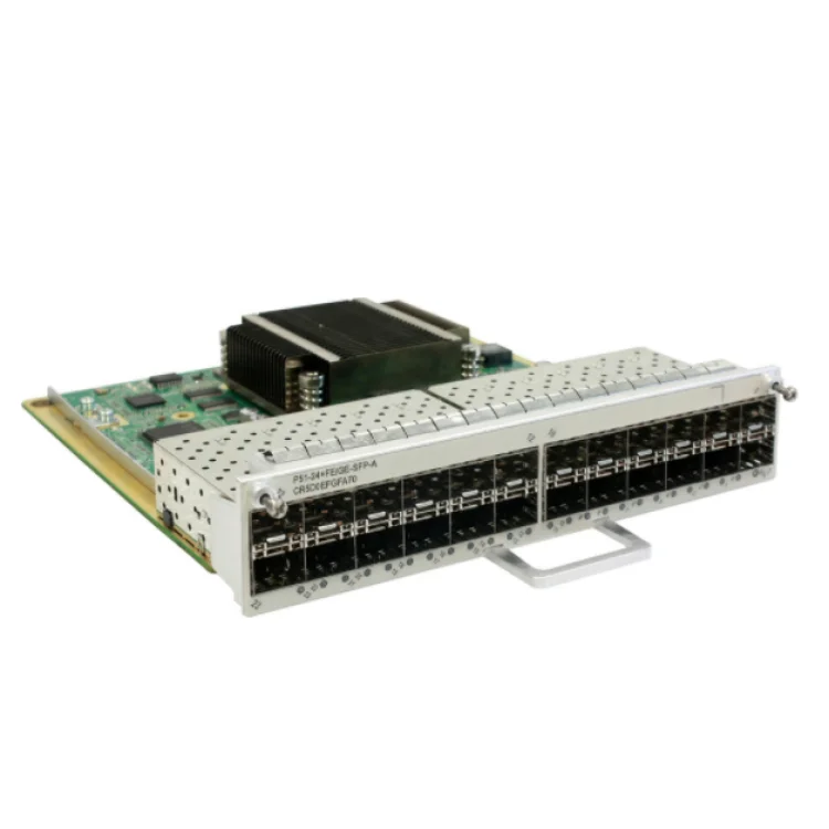 CR5D0EFGFA70 24-Port 100/1000base-X-Sfp Flexible Card A(P51-A) for Hw