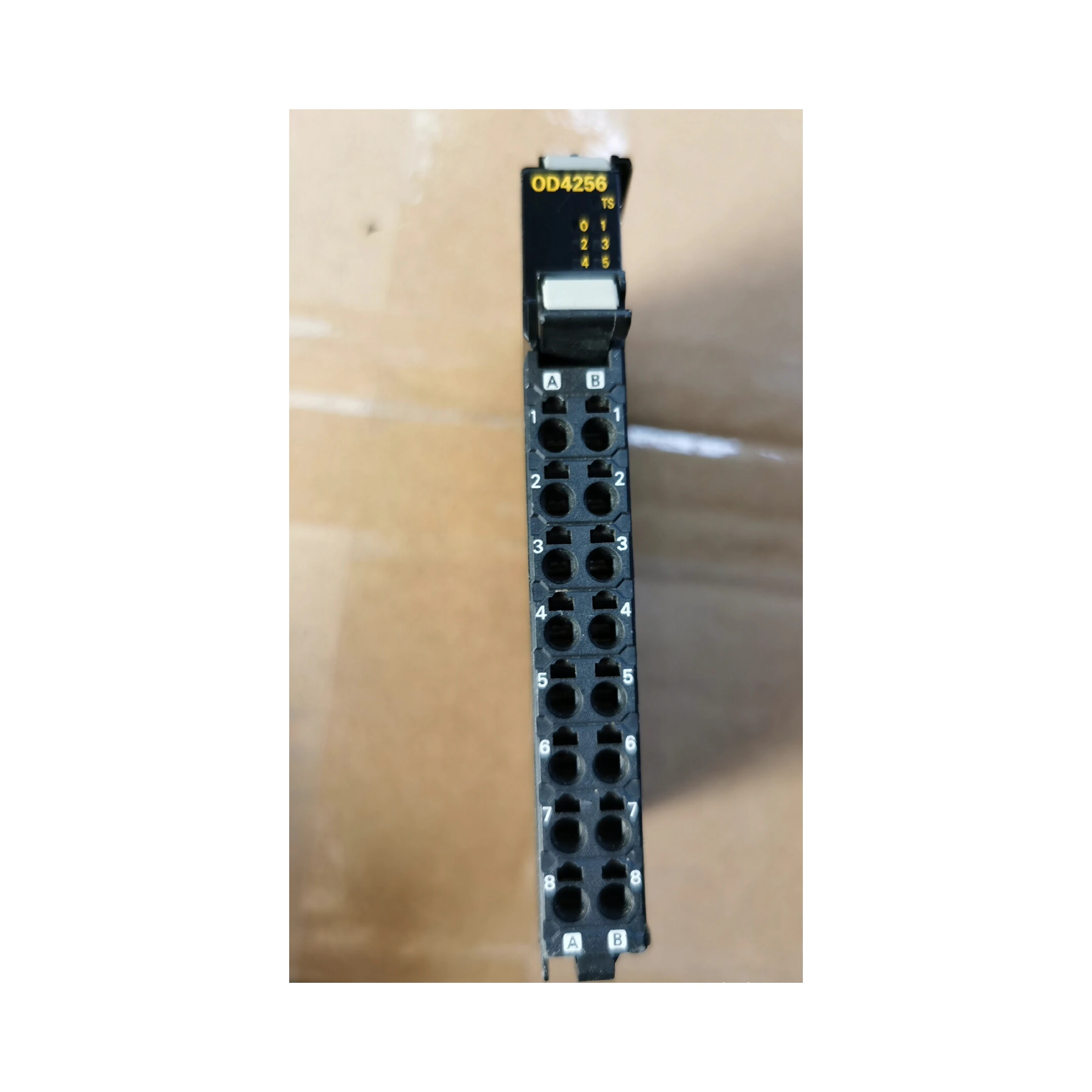 Nx-od4256 Programmable Logic Controller Digital Output Unit New Nx-od4256 - Buy Nx-od4256 ...