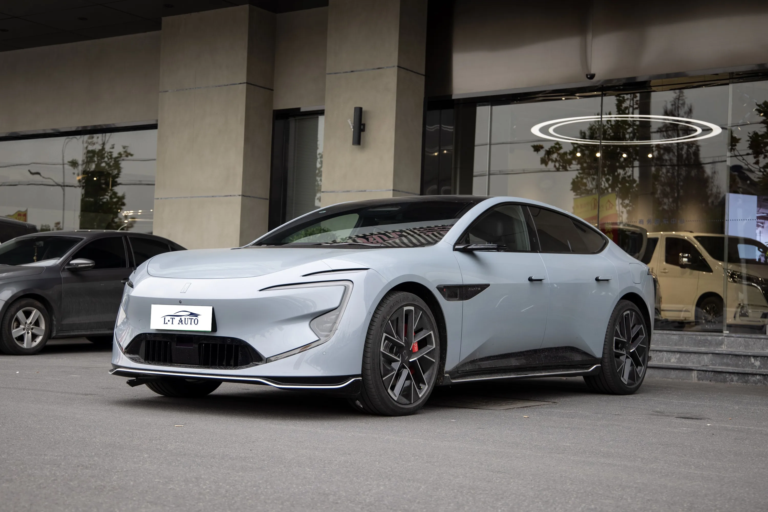 2024 New Model Changan Avatr 12 Extremely Long Range New Energy ...