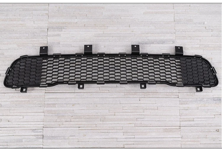 Honeycomb Grille For Jeep Compass Front Centre Lower Grille 2017 - 2021 ...