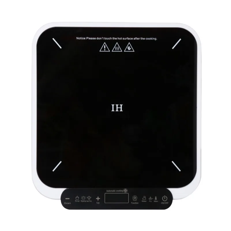 Induction Cooker 3000 Watt Stove Hob 2000 Low Price Two Burner ...