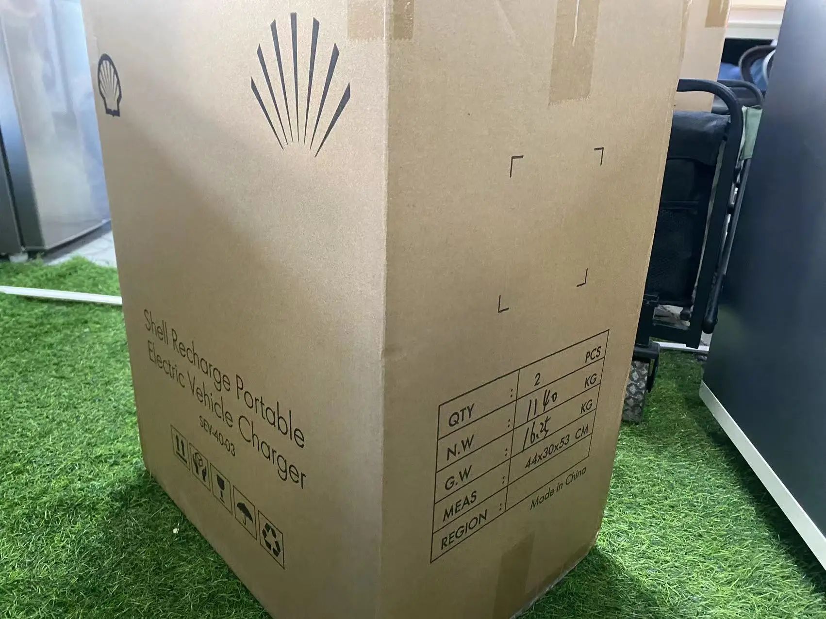 Shell Energy Storage System Battery Solar Energy System Etl Certified ...