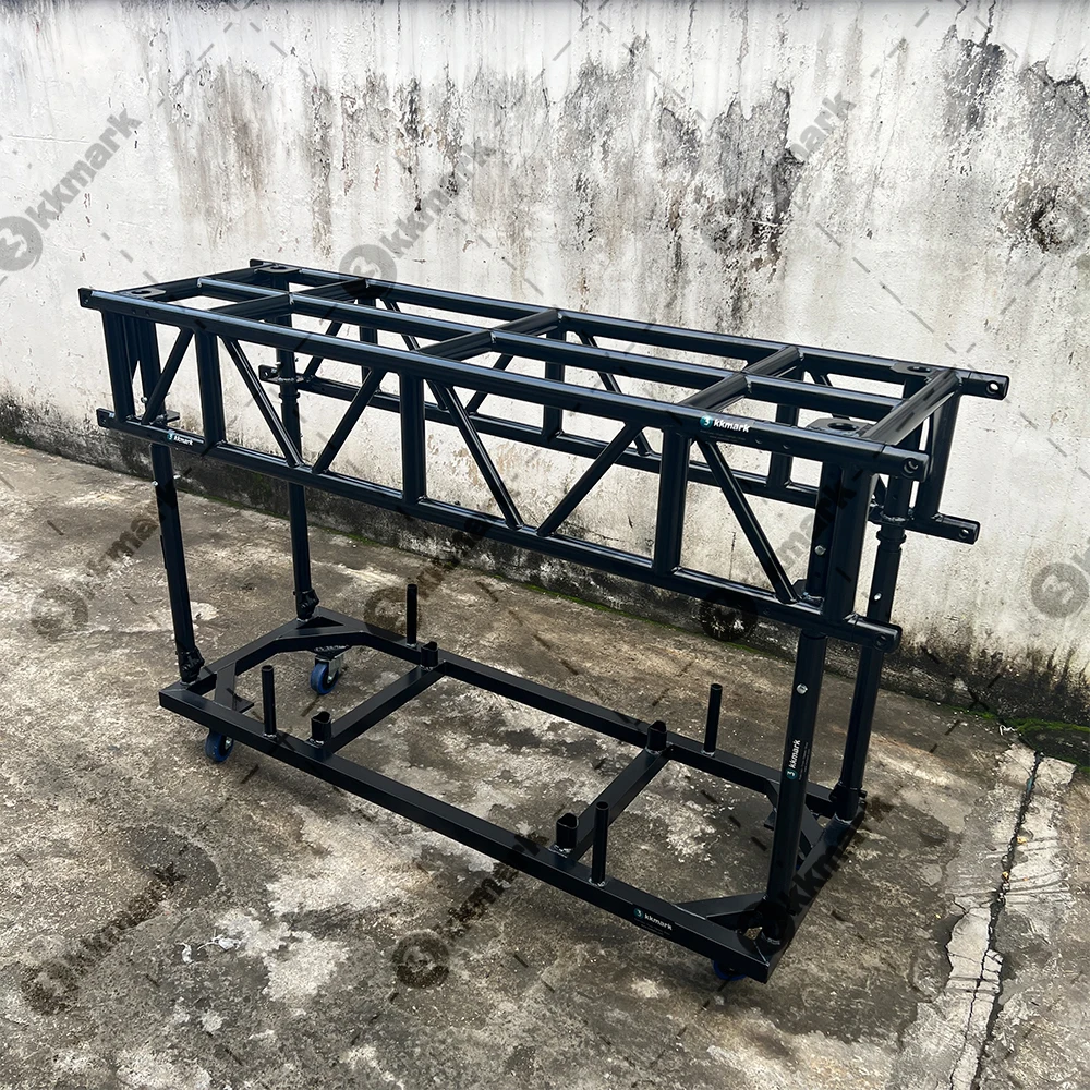 Detachable Stack Multifunction Connection Pre Rig Truss For Supporting ...