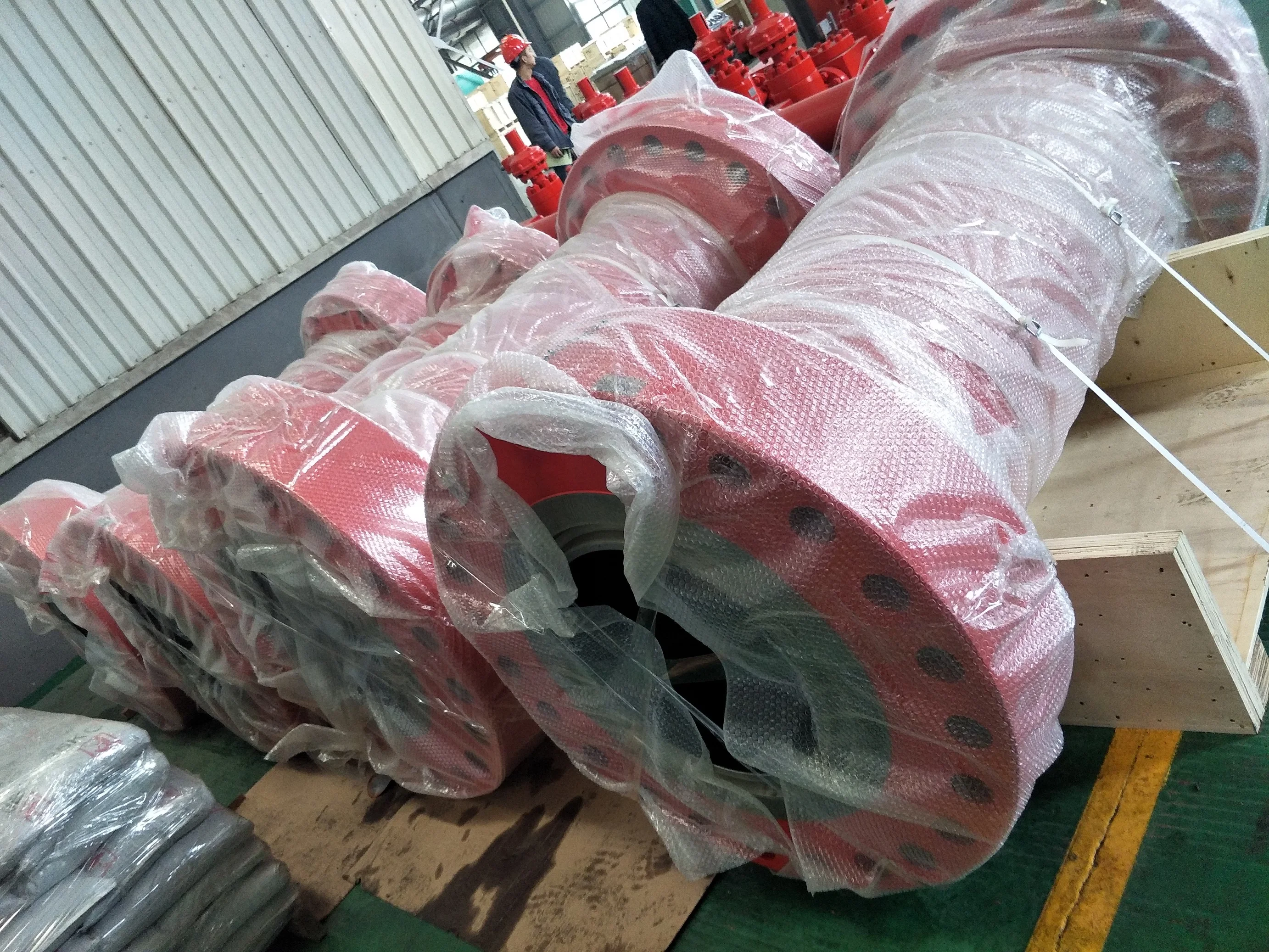 API Standard Drilling Crossover Sub / Flange Adapter