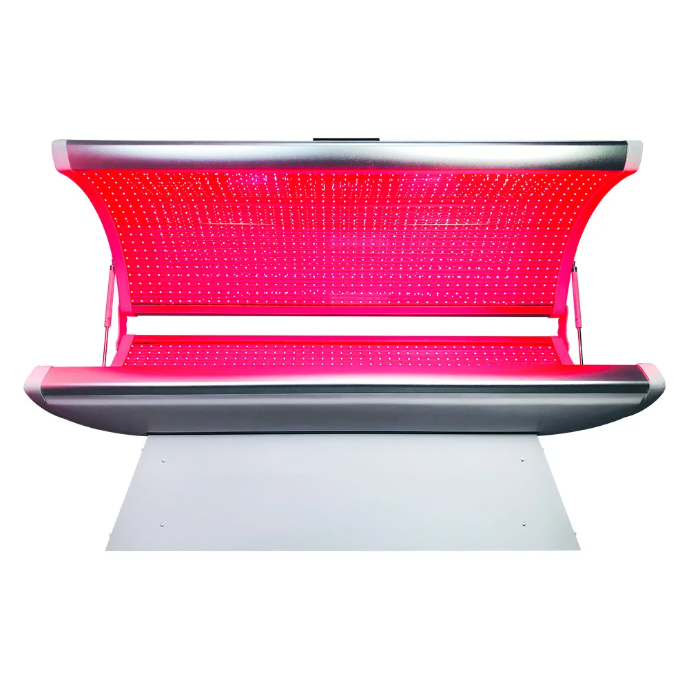 Suyzeko Full Body Red Light Therapy Frequency Adjustable 635nm 660nm ...