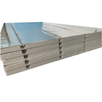 Underfloor Heating High Compressive Strength White Eps Insulation Board ...