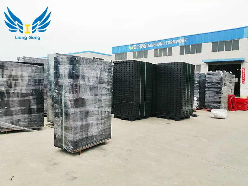 Lianggong Plastic Formwork System - Efficient Construction