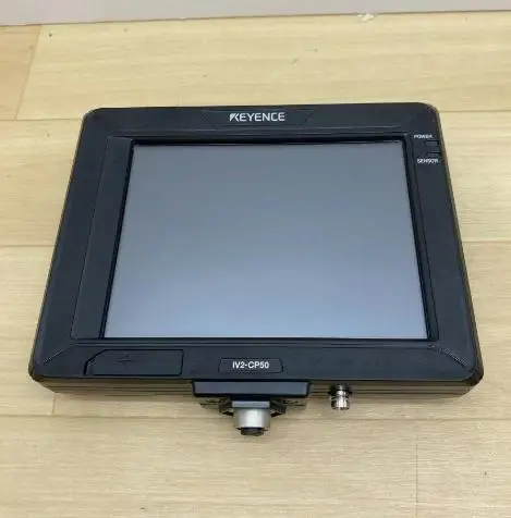 Original Keyence Iv2-cp50 Vision Sensor Control Panel - Buy Original Keyence Iv2-cp50,Keyence ...