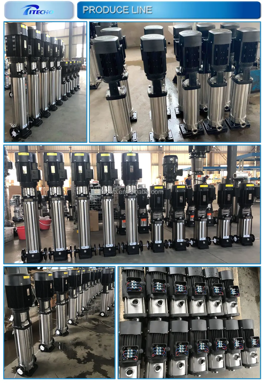 Ro System Water Treatment System Water Processing System Vertical ...