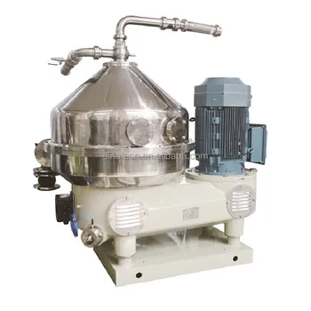 Disc Stack Centrifuge Separator Bacteria Fermentation Liquid - Buy Disc ...