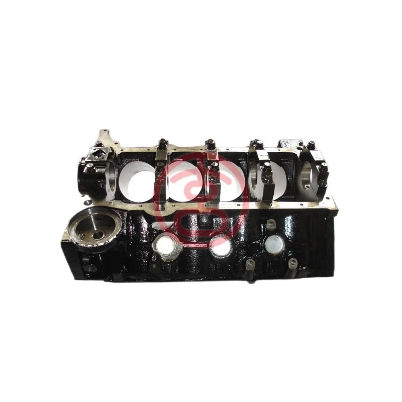 Milexuan GM350 Short Cylinder Block for Chevy 350 V8 - New Engine ...