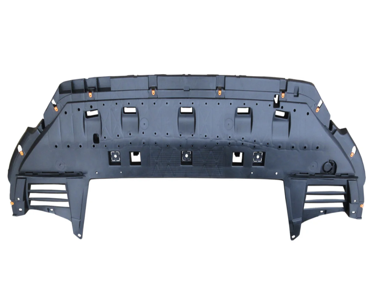 Partner 2019 Front Bumper under Tray with Deflector Model
