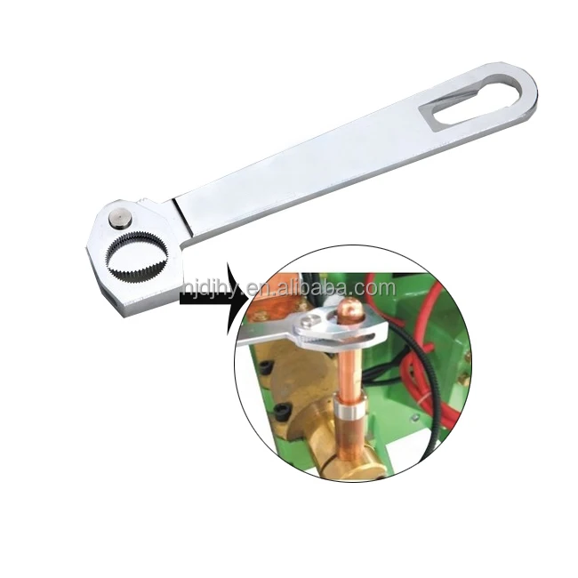 Electrode Tip Remover for Spot Welding - Efficient Tool