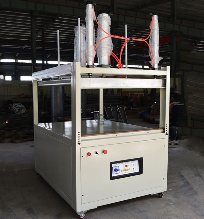 pillow compress packing machine