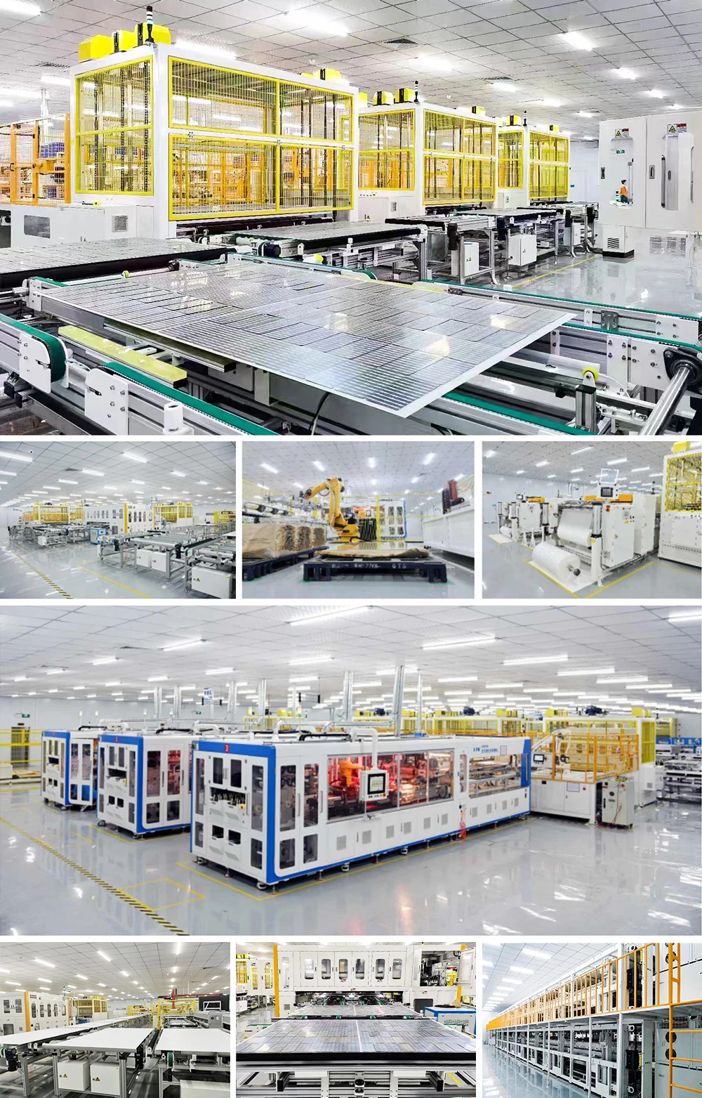WHC Solar Panels - Efficient Photovoltaic Solutions