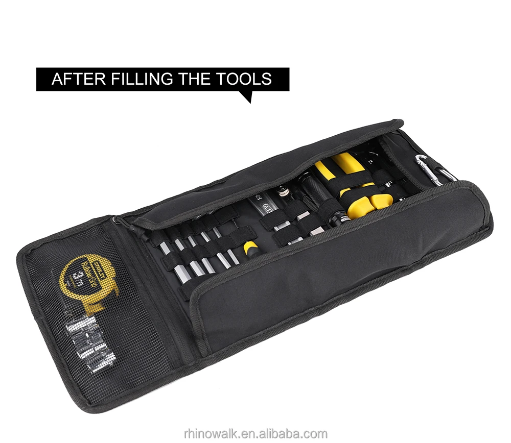 Rhinowalk Motorbike Tool Bag - Versatile Storage Solution