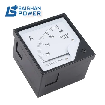 Diesel Generator Dc Meter Voltmeter Ammeter Frequency Pointer Meter 6l2 ...