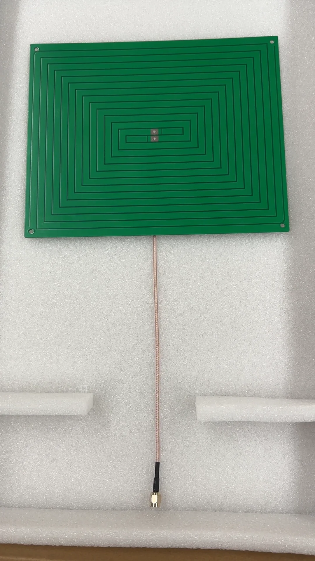 4dbi Pcb Uhf Rfid Antenna 860-930mhz,Uhf Antenna 210*170*1mm For ...