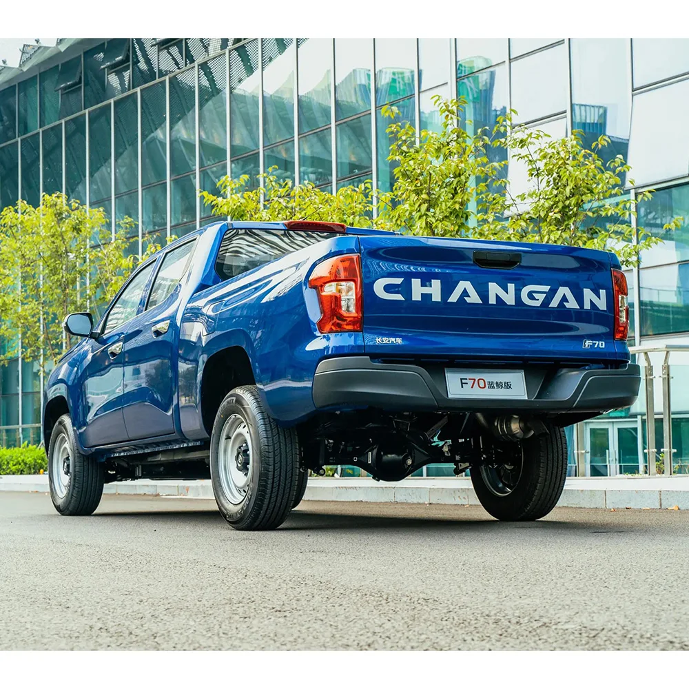 New Design Changan F70 2024 2023 Petrol Automatic Manual Pickup Fwd 2.0t Changan Hunter F70 Car ...