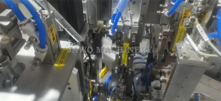 High Efficiency Clothes Peg Assembly Machine - JAWO