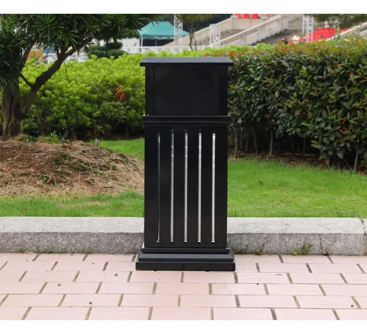 Sodor Good Quality Supplier Trash Bin Bucket Lobby Shopping Mall ...