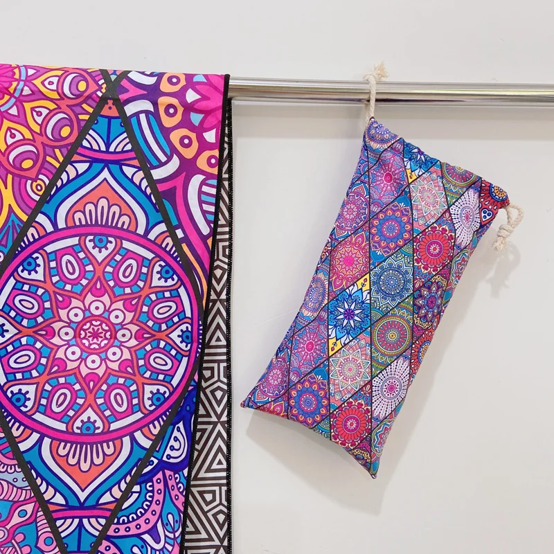 Custom Print Logo Dog Bath Absorb Water Towel - Soft & Quick Dry